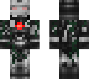 Machine Minecraft Skins