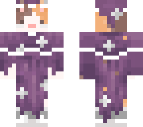 will the wise calico | Minecraft Skin
