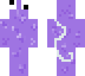 worm on a string | Minecraft Skins