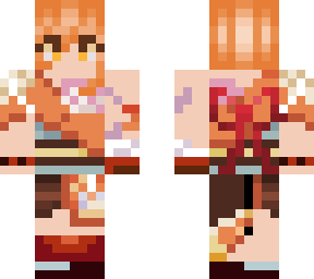 yoimiya | Minecraft Skin