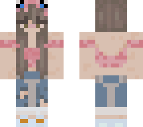 macho | Minecraft Skins