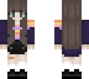 Zemmy | Minecraft Skin