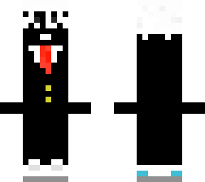 Zenyx V3 | Minecraft Skin