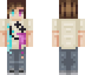 - Hazelnut Spread- Fanskin for TaterLP | Minecraft Skin