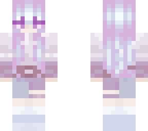 Lilac Minecraft Skins