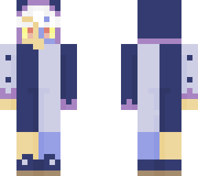 collector | Minecraft Skins