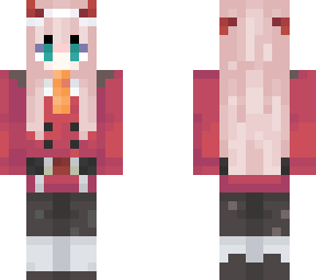 02 bae | Minecraft Skin