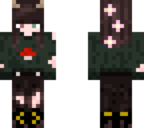 2 lives | Minecraft Skin