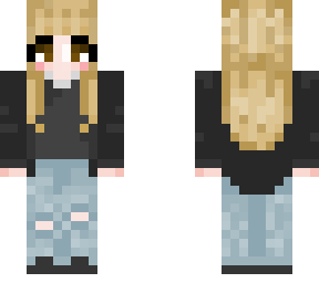 2021 lina | Minecraft Skin