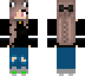 abigail | Minecraft Skins