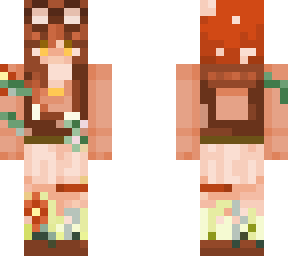 Ado OC | Minecraft Skin