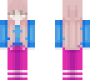 Alexa | Minecraft Skin