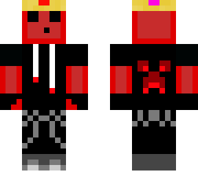 alien x | Minecraft Skins