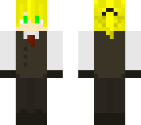 Alistair Webb Suit | Minecraft Skin