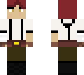 Alix/Lynn | Minecraft Skin
