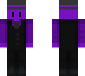 amh | Minecraft Skin