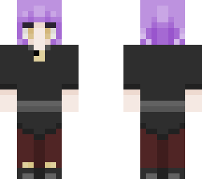 amity | Minecraft Skin