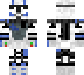 arc trooper | Minecraft Skins