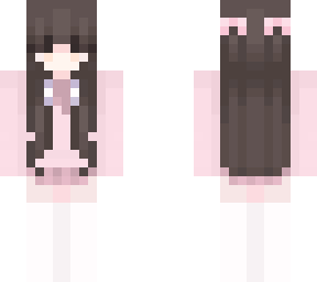 ari pink | Minecraft Skin