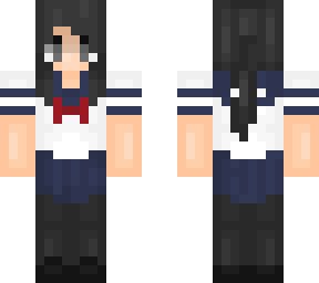 ayano | Minecraft Skins