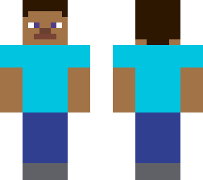 basic steve | Minecraft Skins