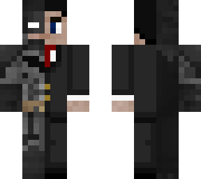 Batman/Bruce Wayne | Minecraft Skin