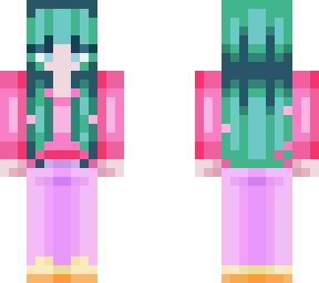 dream girl | Minecraft Skins