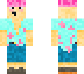 Bech Boy | Minecraft Skin