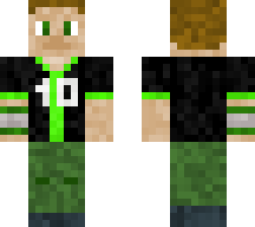 ben 10 | Minecraft Skins