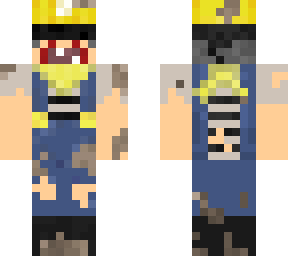 crackhead | Minecraft Skins