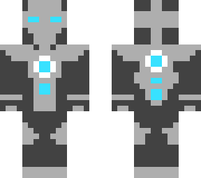 iron man | Minecraft Skins