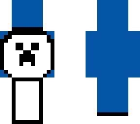 blue dream | Minecraft Skins