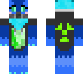 furry | Minecraft Skins