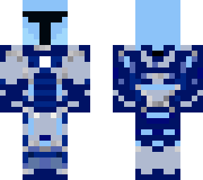 mandalorian | Minecraft Skins