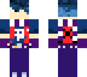 edgar | Minecraft Skins