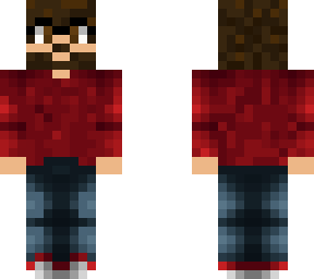 Brian | Minecraft Skin