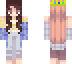 brianna | Minecraft Skins