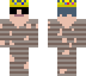 strong | Minecraft Skins