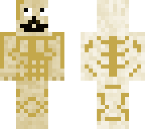 buff Doge | Minecraft Skin