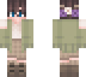 cali | Minecraft Skin