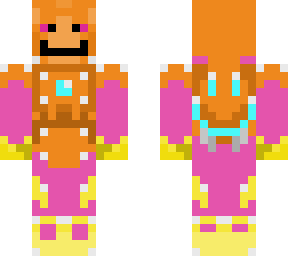 camman18 | Minecraft Skins