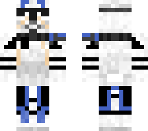 captain rex | Minecraft Skins