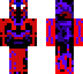 Cerberus Knight | Minecraft Skin