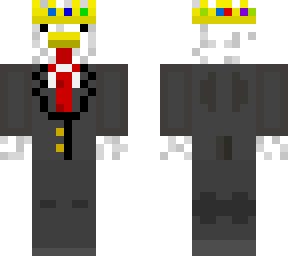 chicken king | Minecraft Skins