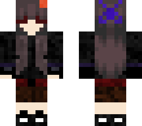 hair bow | Minecraft Skins