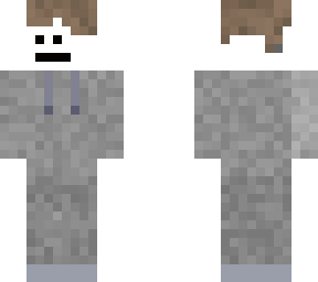 Comic Bonnet | Minecraft Skin