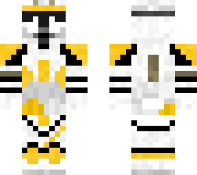 Commander Minecraft Skins