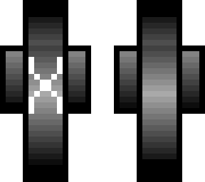 Cool pattern thing I made | Minecraft Skin