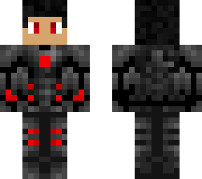 seven | Minecraft Skins