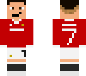 cristiano ronaldo | Minecraft Skins